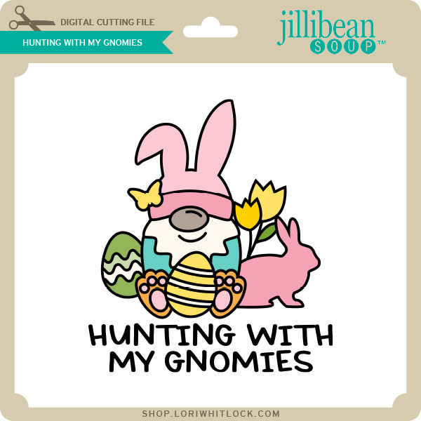 Hanging with My Gnomies - Lori Whitlock's SVG Shop