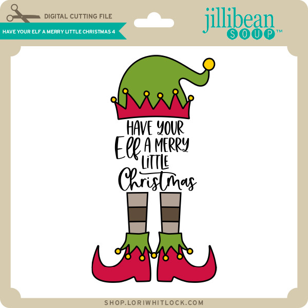 Merry Be Your Chistmas - Lori Whitlock's SVG Shop