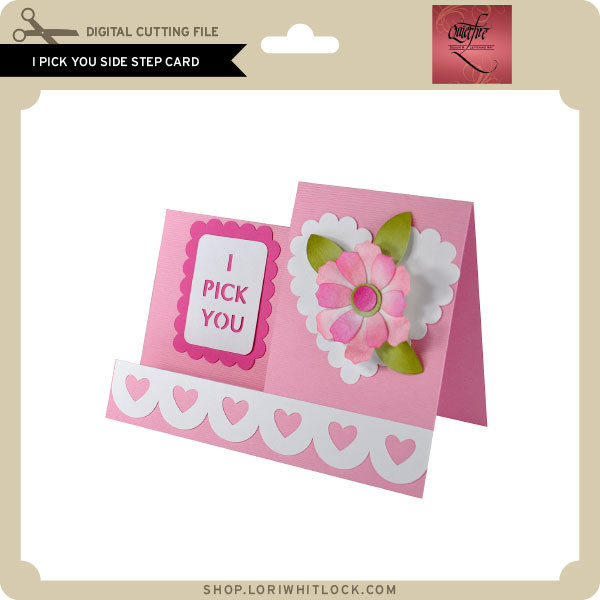 Cards & Layouts - Cards - Step Cards - Lori Whitlock's SVG Shop