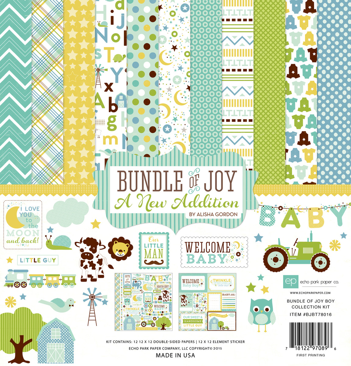 Bundle of Joy - Collection - Lori Whitlock's SVG Shop