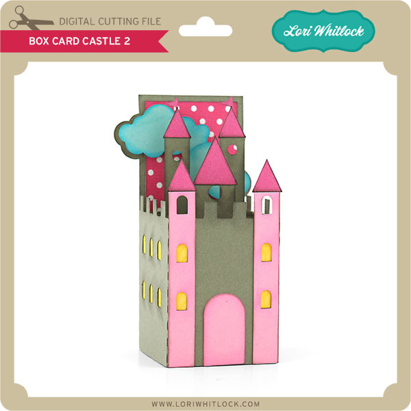 Light Box Castle - Lori Whitlock's SVG Shop