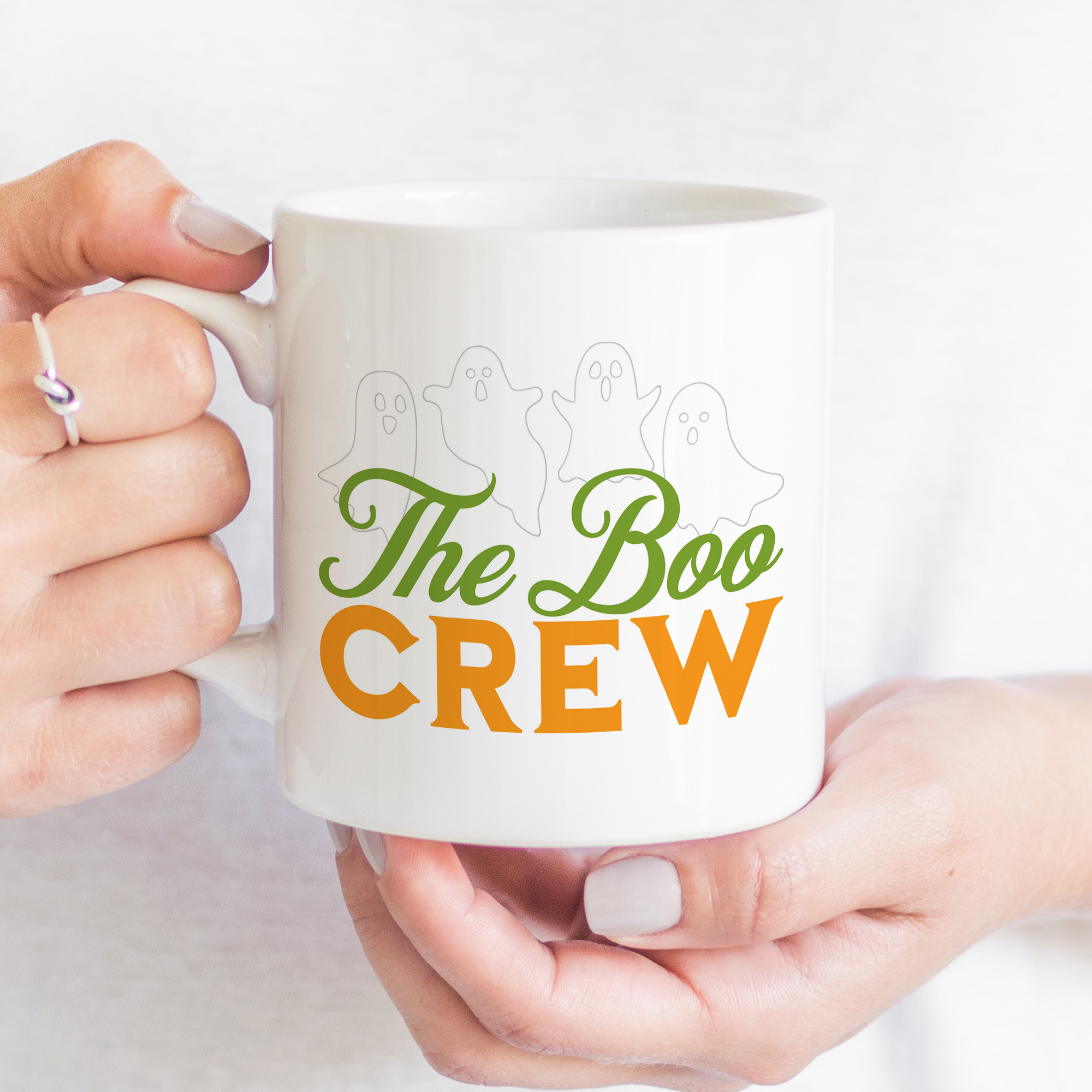 Boo Crew 2 - Lori Whitlock's SVG Shop