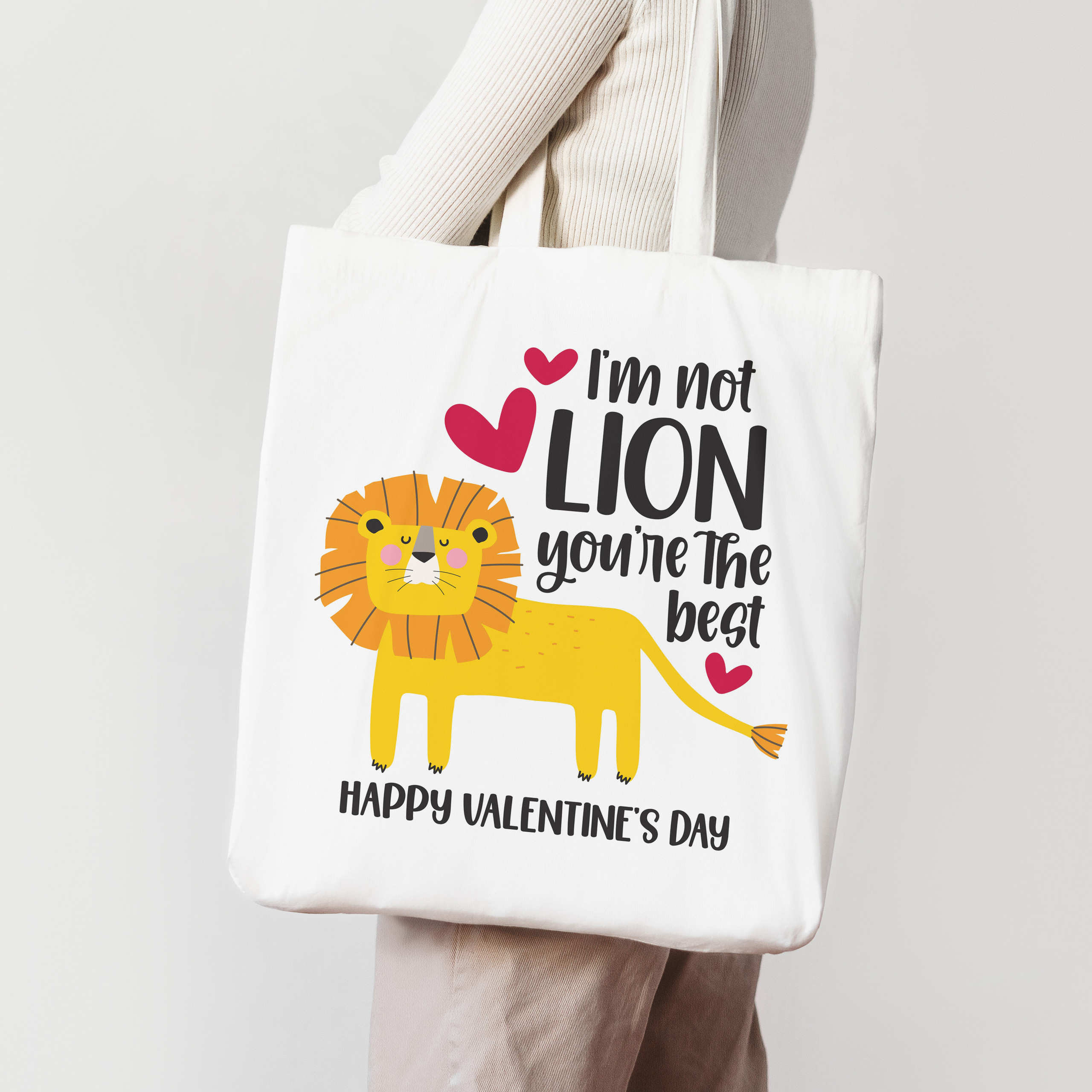 I'm Not Lion You're the Best - Lori Whitlock's SVG Shop