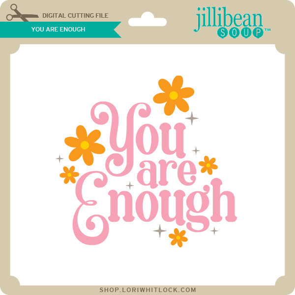 "You Are" Sentiments - Lori Whitlock's SVG Shop