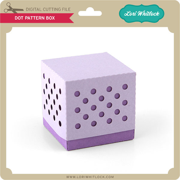 Quilt Pattern Box - Lori Whitlock's SVG Shop