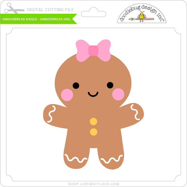 Gingerbread Bakery - Lori Whitlock's SVG Shop