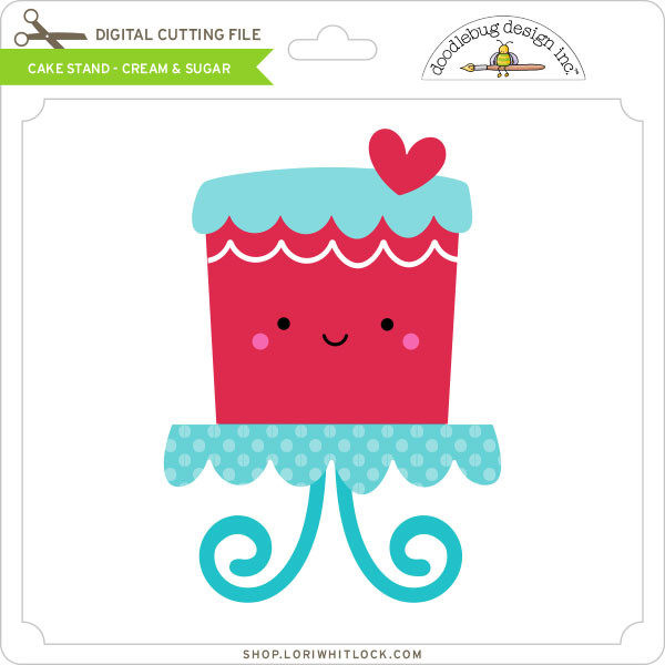 8 Cake Pop Sucker Stand - Lori Whitlock's SVG Shop
