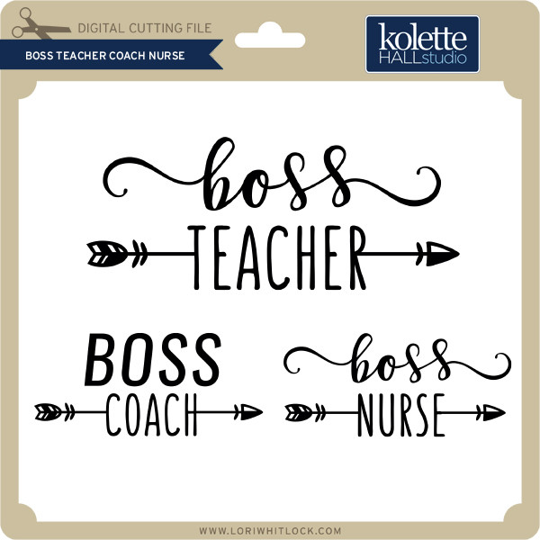 Coach Font - Lori Whitlock's SVG Shop