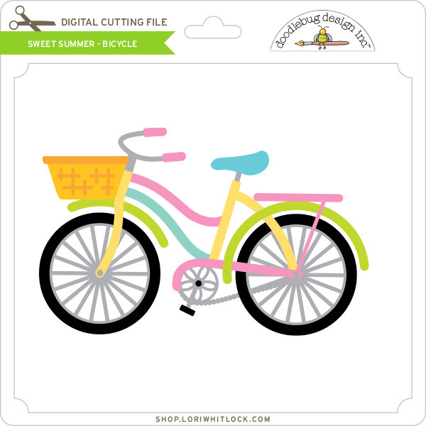 Sweet Summer - Collection - Lori Whitlock's SVG Shop