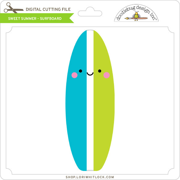 Sweet Summer - Collection - Lori Whitlock's SVG Shop