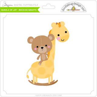 Bundle of Joy - Collection - Lori Whitlock's SVG Shop