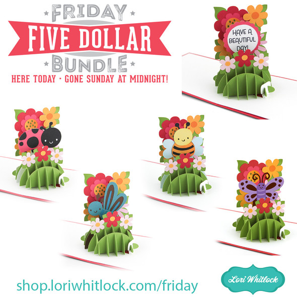 $5 BUNDLES