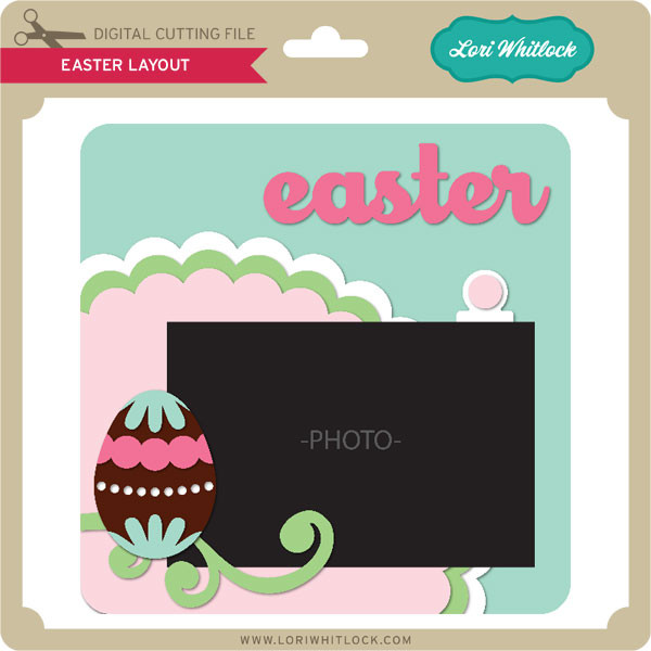Four Seasons Layout: Summer - Lori Whitlock's SVG Shop