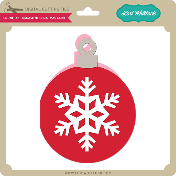 Snowflake Flourish Set - Lori Whitlock's SVG Shop