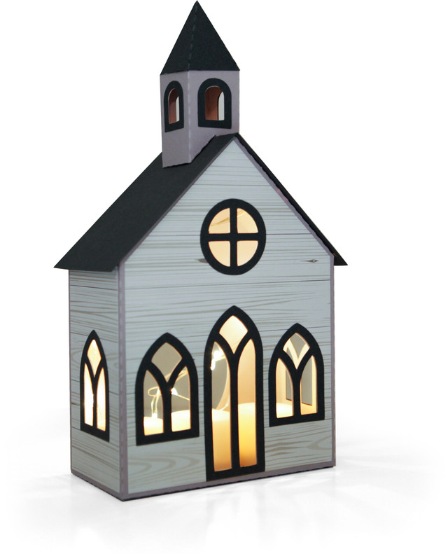 Christmas Village Bundle - Lori Whitlock's SVG Shop