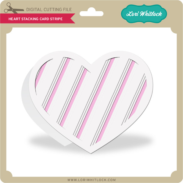 Cards & Layouts - Cards - Stacking Card Bases - Lori Whitlock's SVG Shop