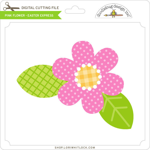 Designer - Doodlebug - Easter Express - Lori Whitlock's SVG Shop
