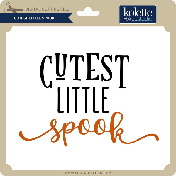 Live Love Spook - Lori Whitlock's SVG Shop