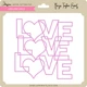 Block Love - Lori Whitlock's SVG Shop