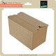 Scallop Rectangle Box With Slit - Lori Whitlock's SVG Shop