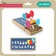 Happy Birthday Pop Up Drawer Box - Lori Whitlock's SVG Shop