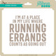Running Errands - Lori Whitlock's SVG Shop
