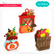 Fall Halloween Project Bundle - Lori Whitlock's SVG Shop