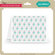 A2 Stacking Card Base Diamond - Lori Whitlock's SVG Shop