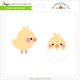 Chick Inn - Lori Whitlock's SVG Shop