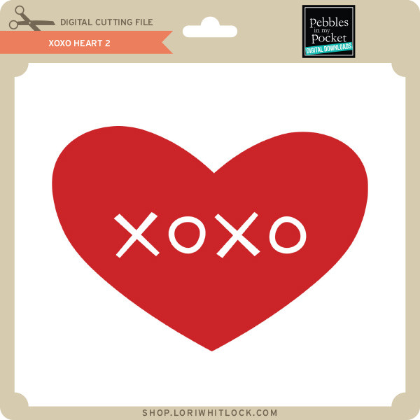 XOXO Ya'll - Lori Whitlock's SVG Shop