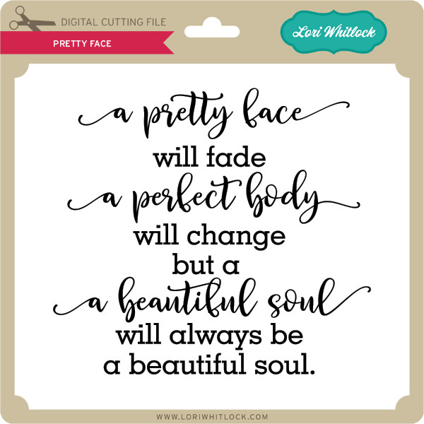 Pretty in Pink - Lori Whitlock's SVG Shop
