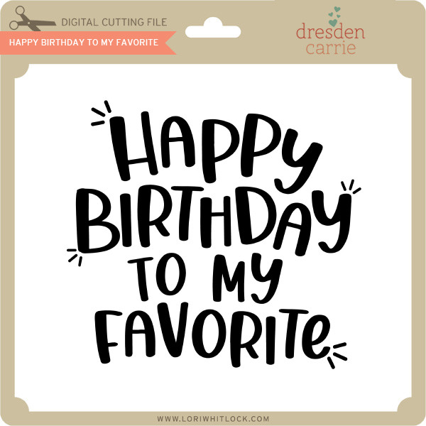 My Favorite Card Bundle - Lori Whitlock's SVG Shop