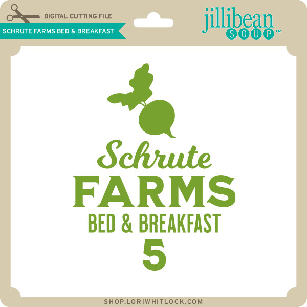 Sanderson Bed & Breakfast - Lori Whitlock's SVG Shop