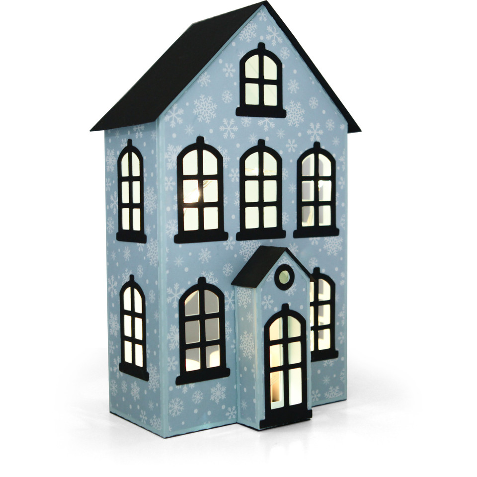 Christmas Village Bundle - Lori Whitlock's SVG Shop