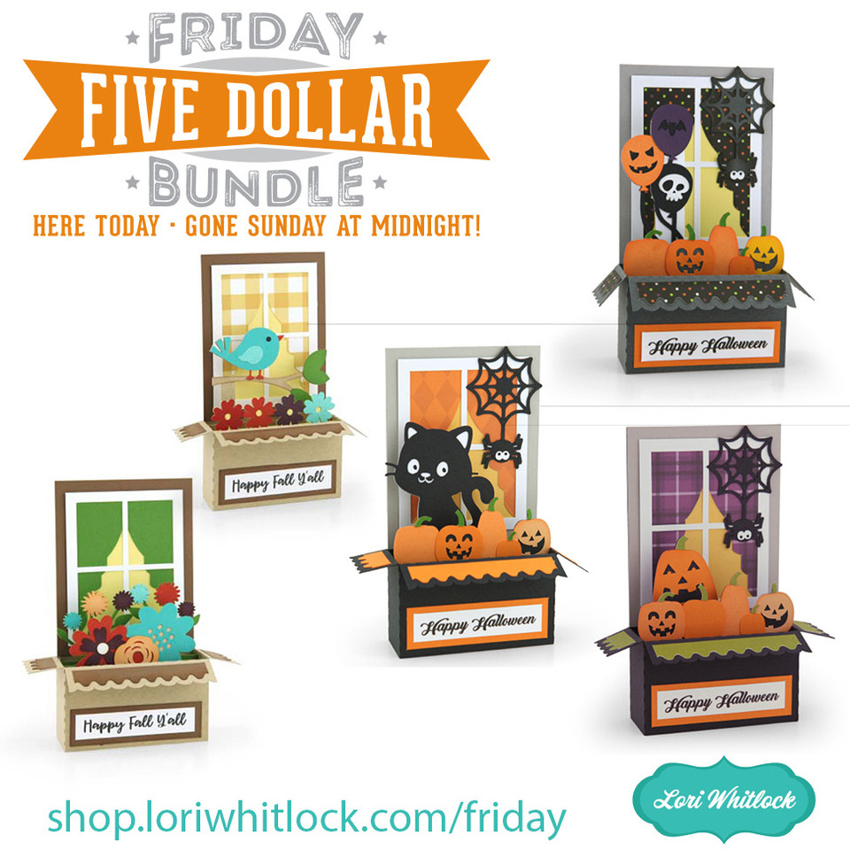 $5 BUNDLES