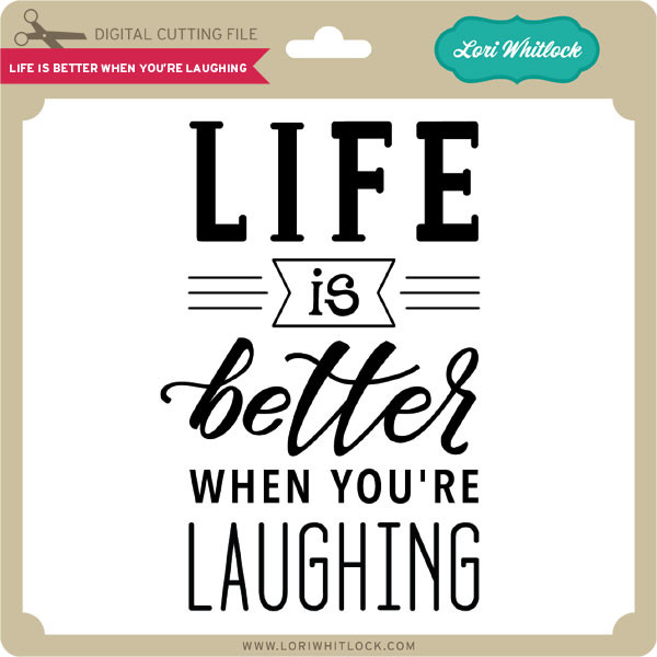 Life Is Better When You're Camping - Lori Whitlock's SVG Shop