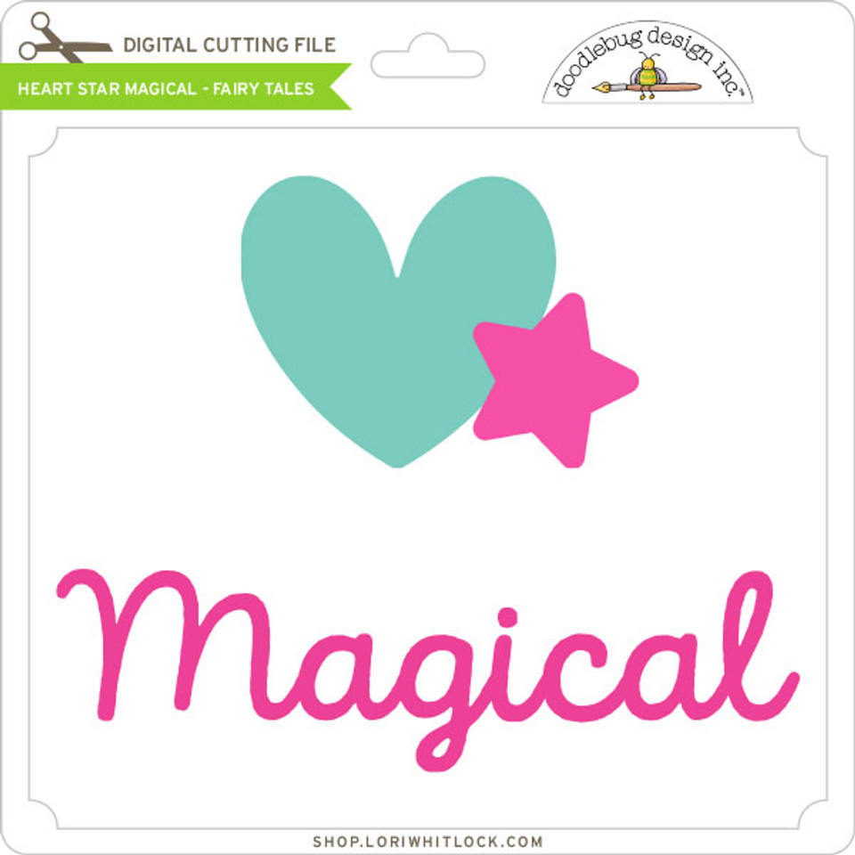 Designer Doodlebug Fairy Tales Lori Whitlocks Svg Shop