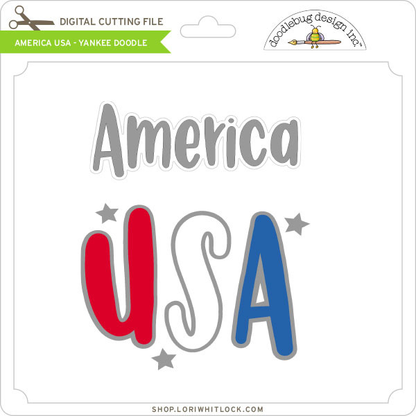 Doodlebug Products - Lori Whitlock's SVG Shop