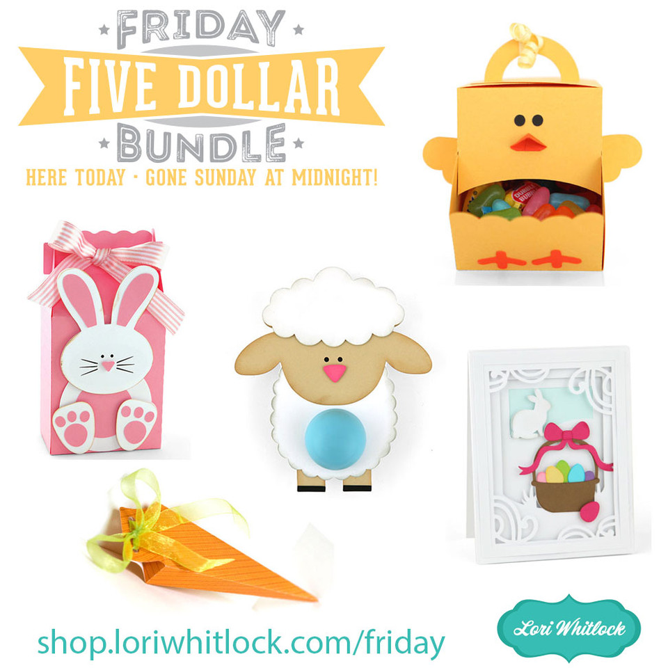 $5 BUNDLES