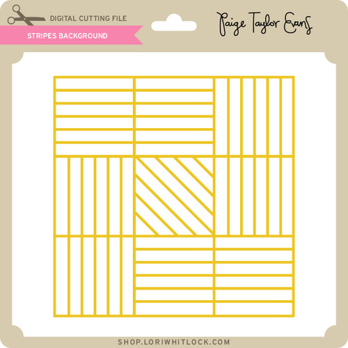 Stripes Background - Lori Whitlock's SVG Shop