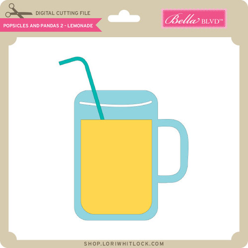 Popsicles And Pandas 2 Lemonade Lori Whitlocks Svg Shop