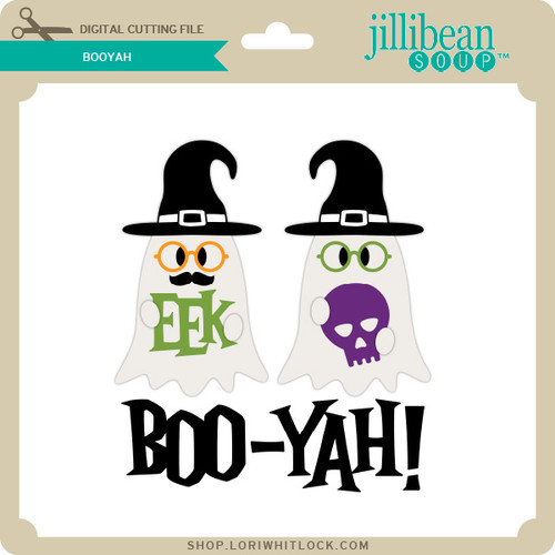 BooYah! - Lori Whitlock's SVG Shop