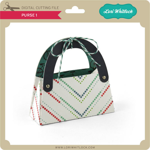 Purse 1 Lori Whitlocks Svg Shop