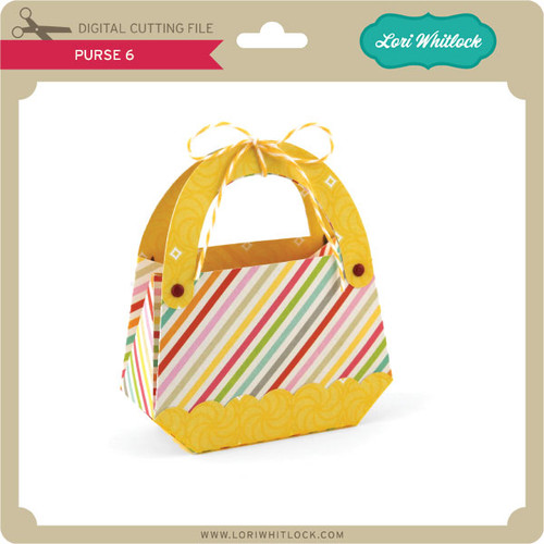 Purse 6 Lori Whitlocks Svg Shop