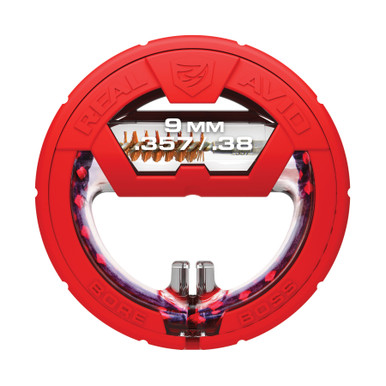 Real Avid Bore Boss Ultra-Compact Bore Cleaning System, For .357, .38 ...