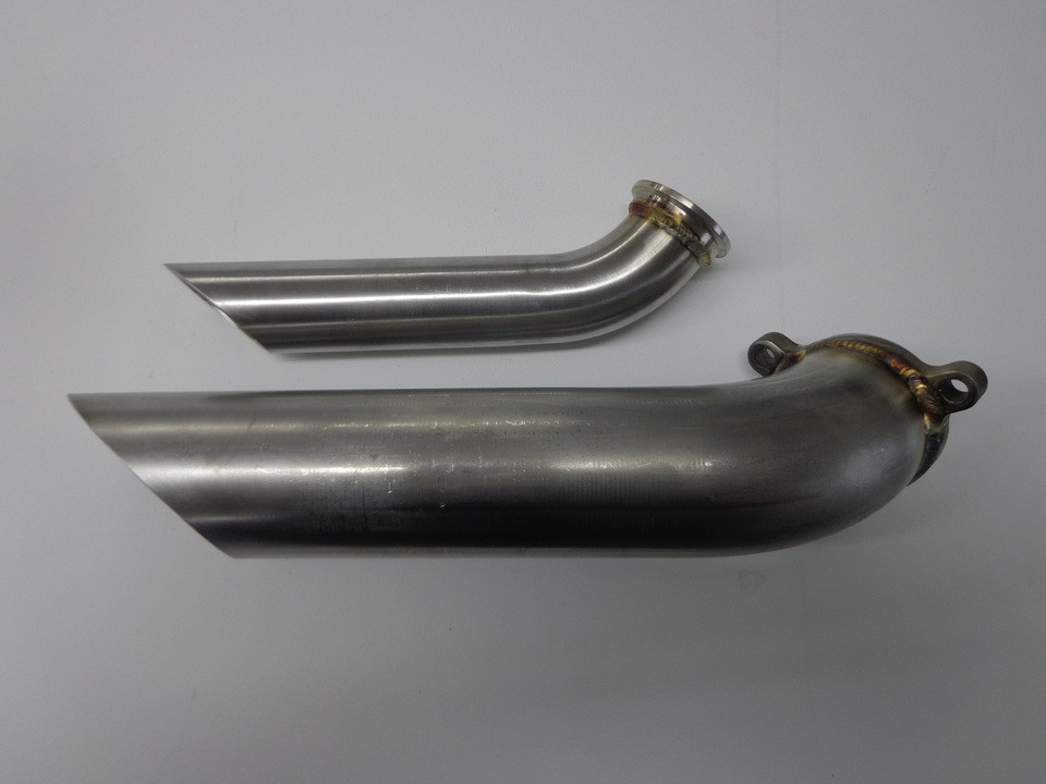 Dump Pipes