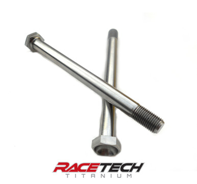 Titanium 3/8 x 4.5″ Bolt, Drag Racing Control Arm Bolt