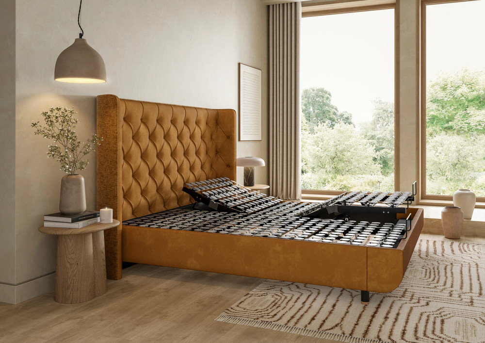 Tempur Arc™ Luxury Adjustable Bed Frame - Bensons for Beds