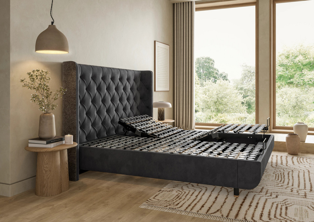 Tempur Arc™ Luxury Adjustable Bed Frame - Bensons for Beds