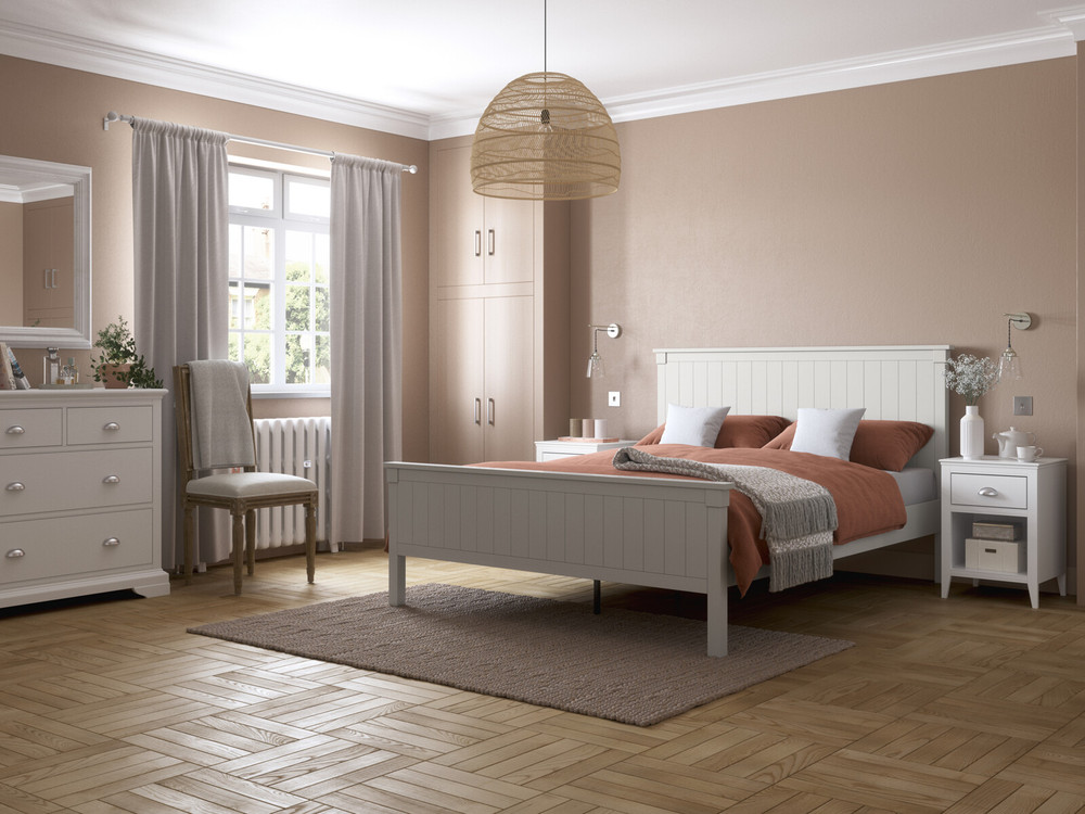 Durham Wooden Bed Frame - Bensons for Beds